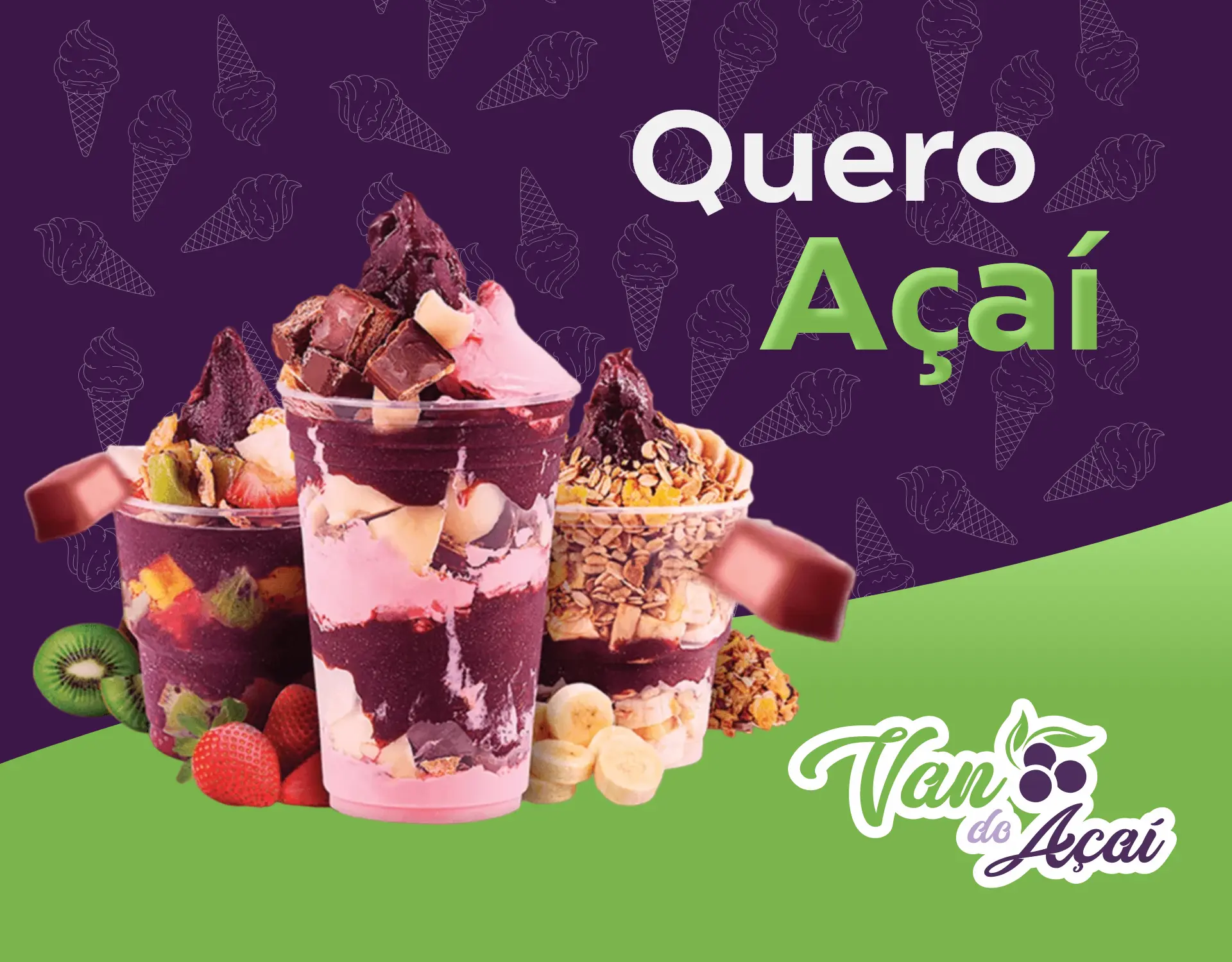 Van do Açaí